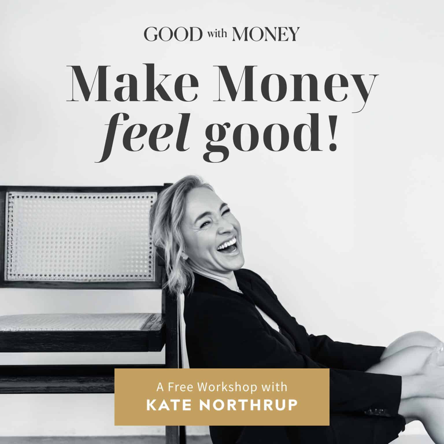 Bio - Kate Northrup