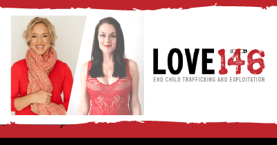 Team Love: Join Meggan Watterson & Me to Support Love146 in Their Work ...