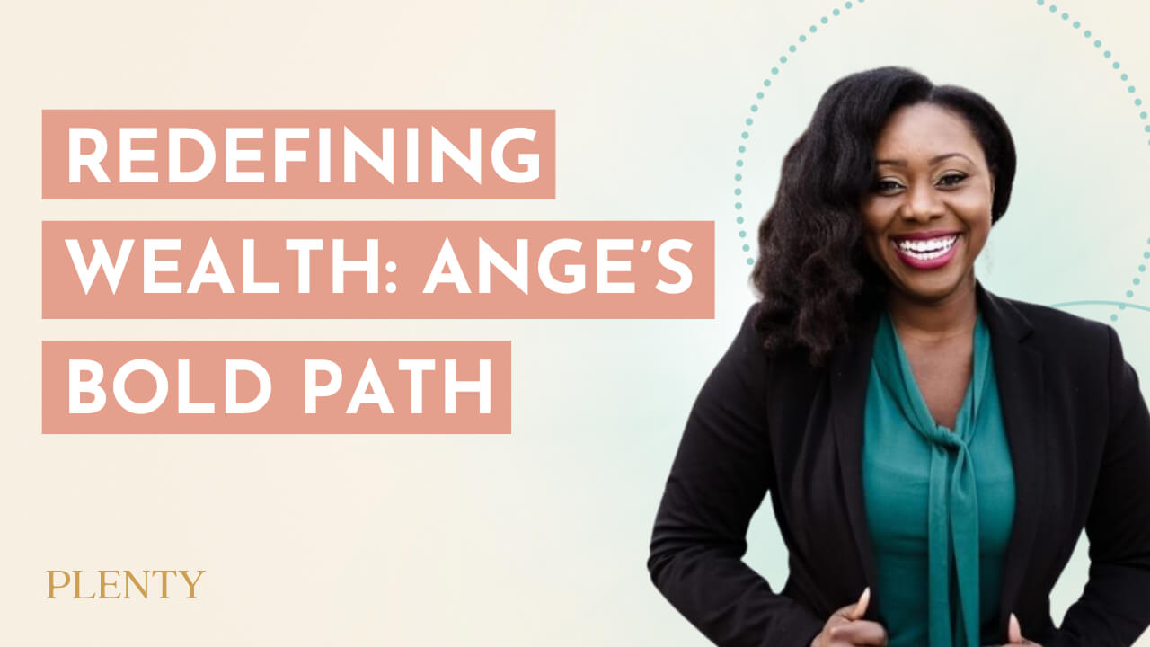 Buying a Hotel, Breaking the Rules: Ange Matthews on Redefining Wealth Freedom (113) - Kate Northrup