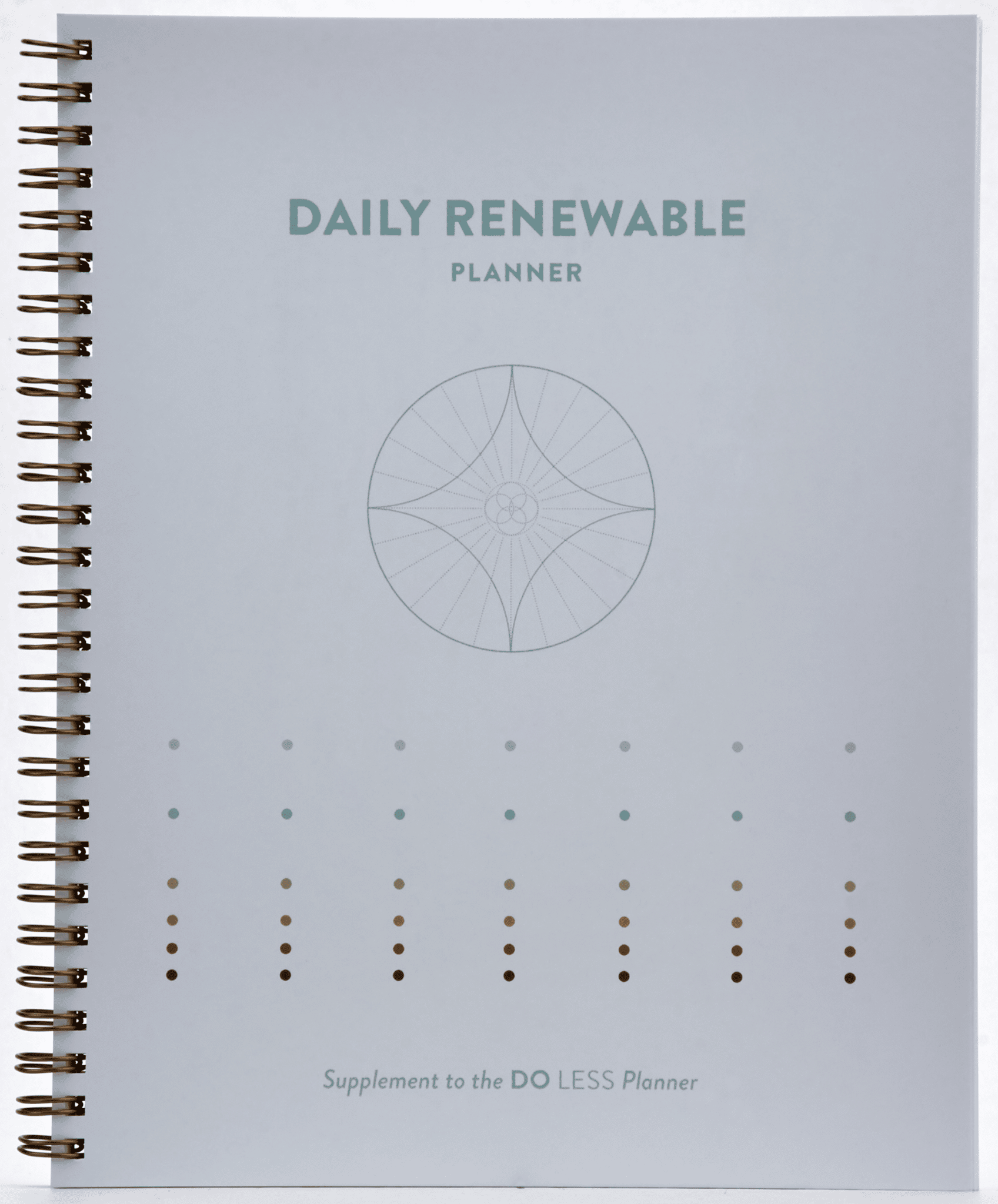 The Untold Story Behind the Do Less Planner - Kate Northrup