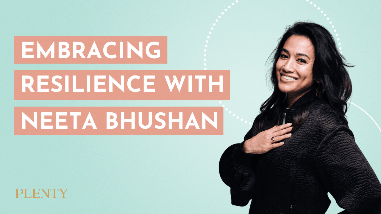 How Not To Get Stuck In Your Suck: Embracing Resilience with Neeta ...