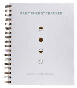 The Untold Story Behind the Do Less Planner - Kate Northrup
