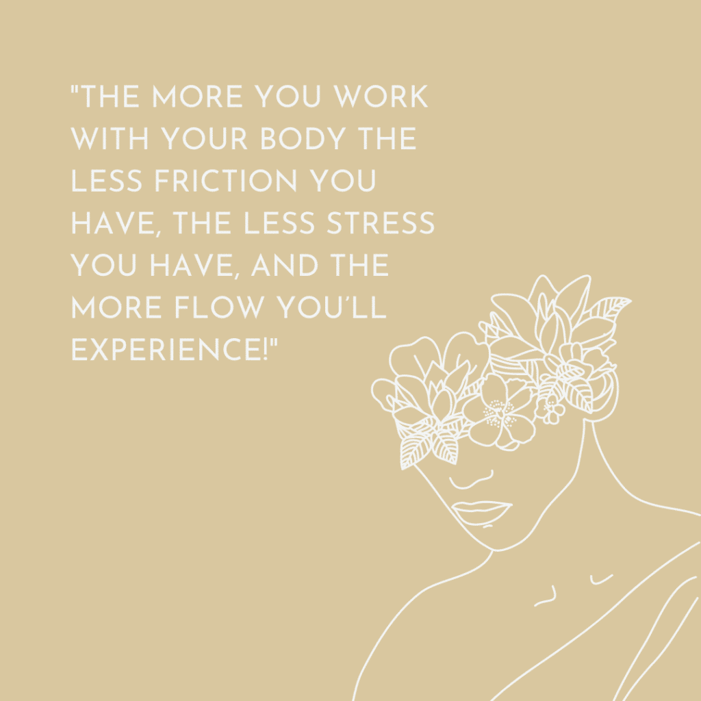 Does Your Menstrual Cycle Sync with Your Productivity? - Kate Northrup