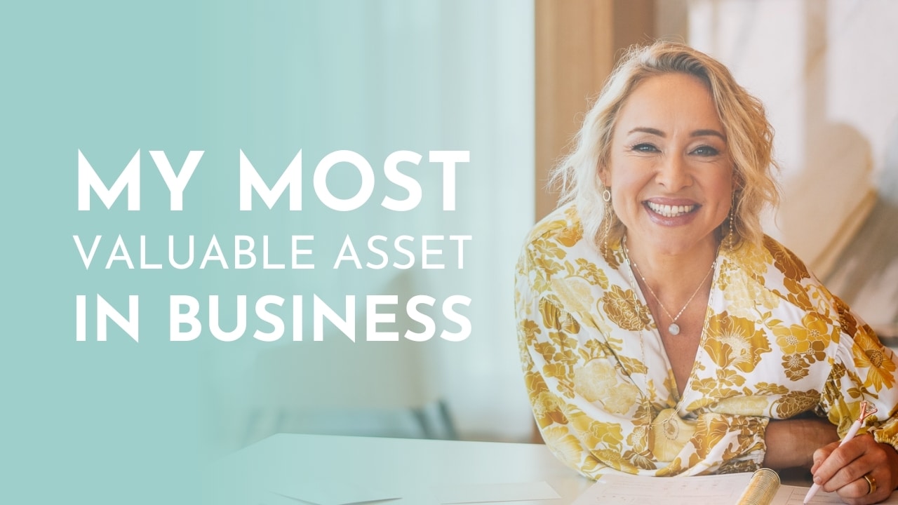 My Most Valuable Asset in Business (it’s not what you think) - Kate ...