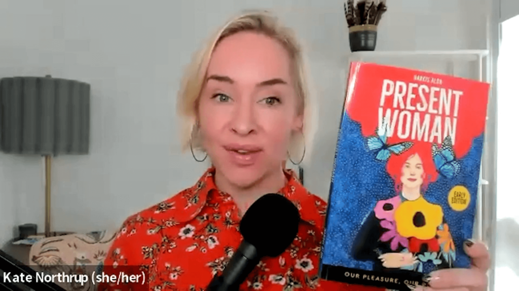 The Hidden Ingredient for Women's Leadership: Pleasure with Narkis Alon ...