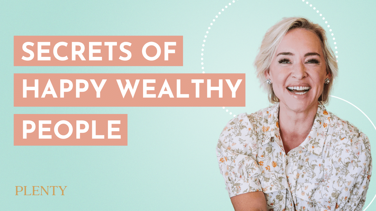 8 Secrets of the Happiest, Most Abundant People I Know (033) - Kate ...