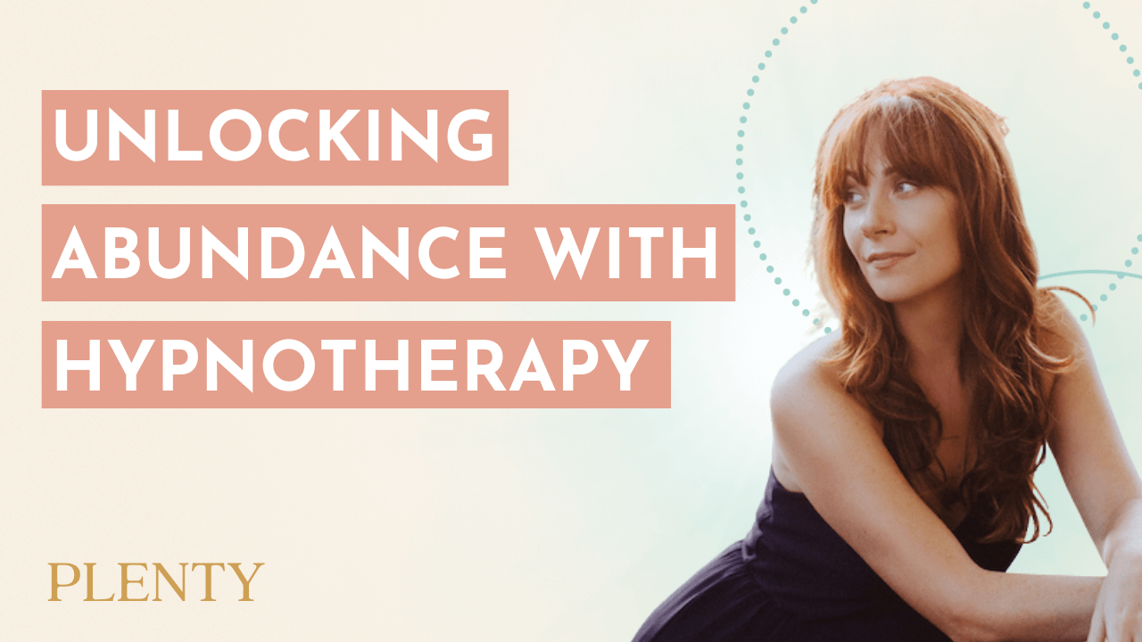 Unlocking Financial Abundance with Hypnotherapy With Grace Smith(050) - Kate Northrup