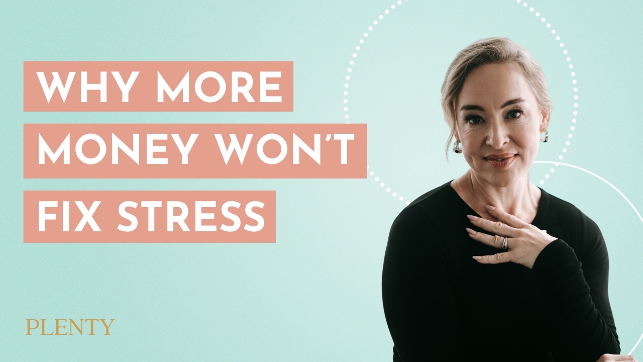 Why Chasing More Money Makes Stress Worse (And How to Break the Cycle ...