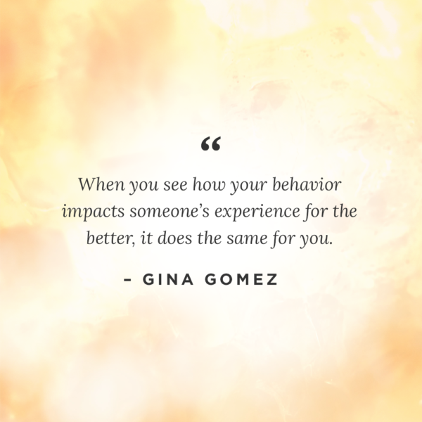 Micro-inequities: Little Things That Make A Big Difference - Kate Northrup